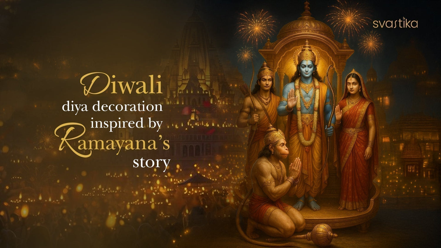 How did Ram Die | As Written in Ramayana