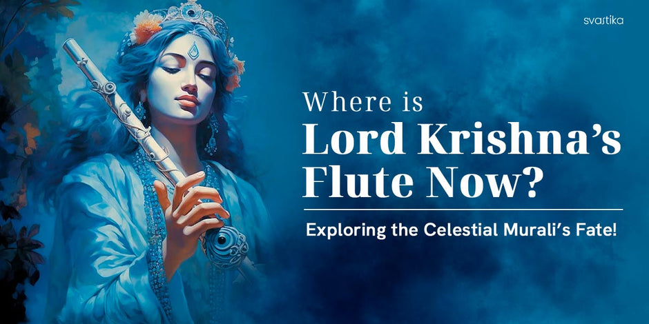 What Happened to Krishna's Body After His Death?