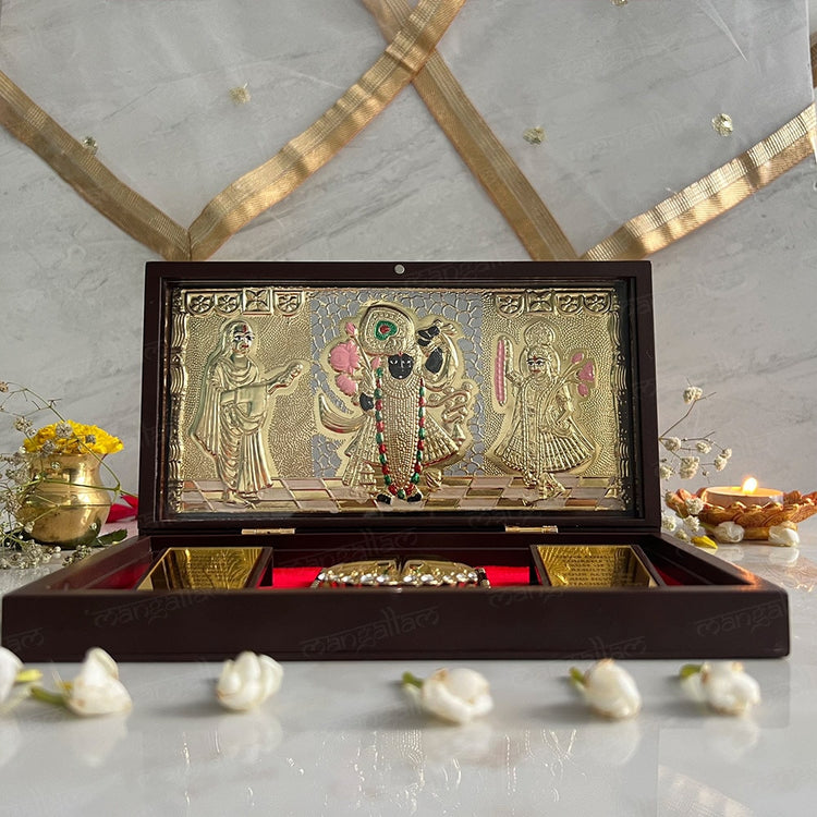Buy Pocket Temple Online in India | Divine Pocket Temple for Home