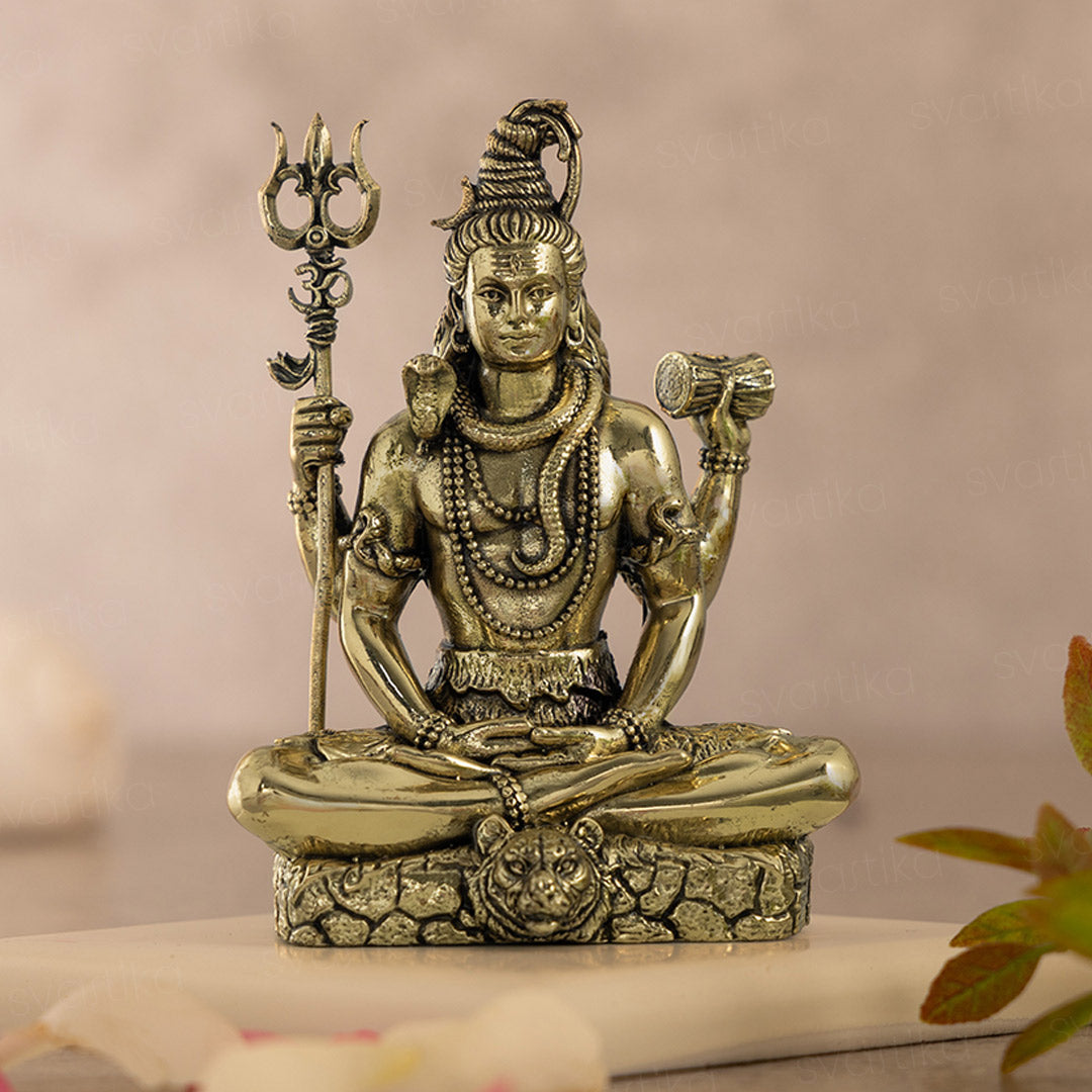 Buy Lord Shiva Murti Online in India | Lord Shiva Idol for Home