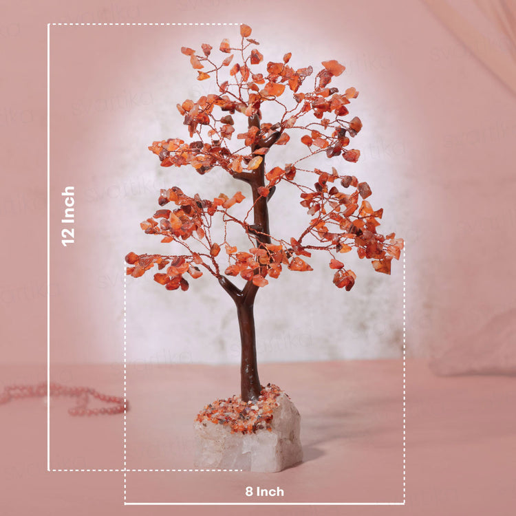 Buy Healing Crystal Trees Online | Crystal Stone Tree for Home Decor