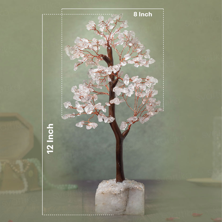 Buy Healing Crystal Trees Online | Crystal Stone Tree for Home Decor