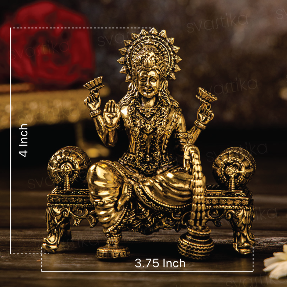 Buy Goddess Lakshmi Idols Online in India | Maa Laxmi Murtis for Home