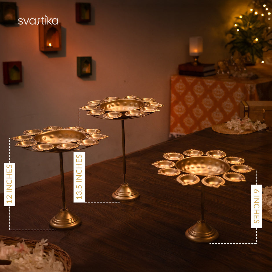 Buy Urli Bowl Online India | Elegant Urli Set for Home