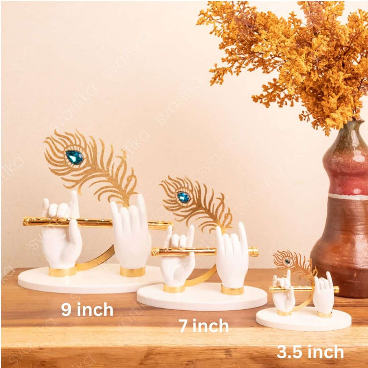 Buy Krishna Idols Online | Krishna Statues For Home Spiritual Decoration