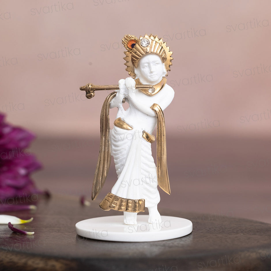 Buy Krishna Idols Online | Krishna Statues For Home Spiritual Decoration