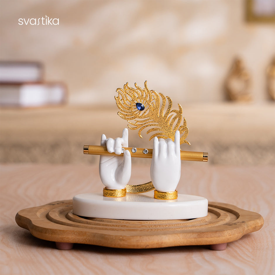 Buy Krishna Idols Online | Krishna Statues For Home Spiritual Decoration