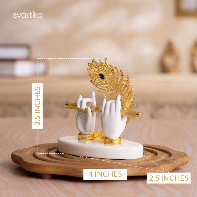 Buy Krishna Idols Online | Krishna Statues For Home Spiritual Decoration