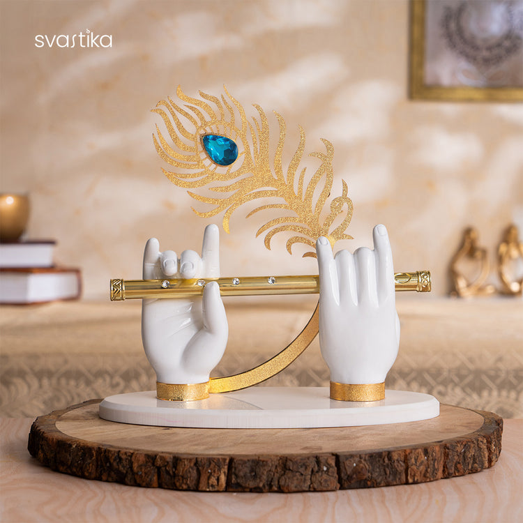 Buy Krishna Idols Online | Krishna Statues For Home Spiritual Decoration