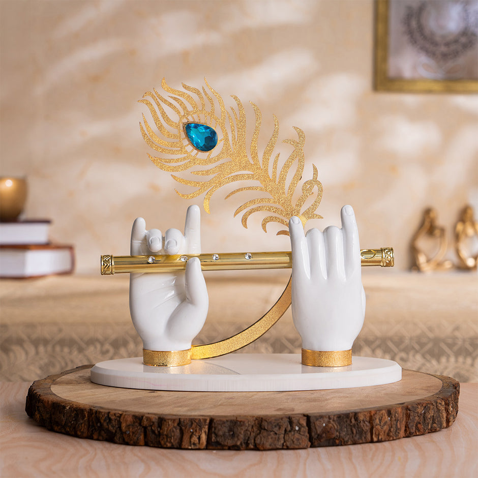 Buy Krishna Idols Online | Krishna Statues For Home Spiritual Decoration