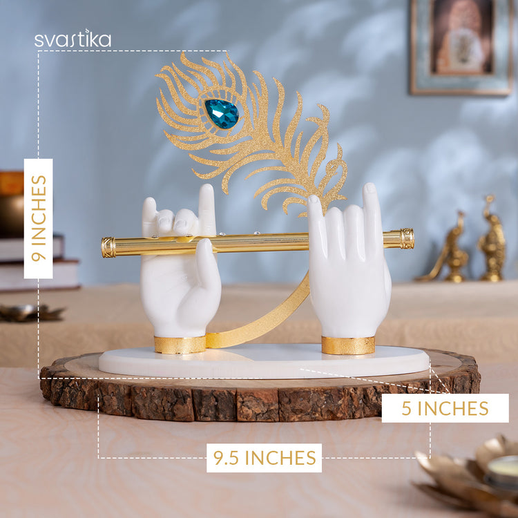 Buy Lord Krishna Idol for Home Mandir | Shop Online India