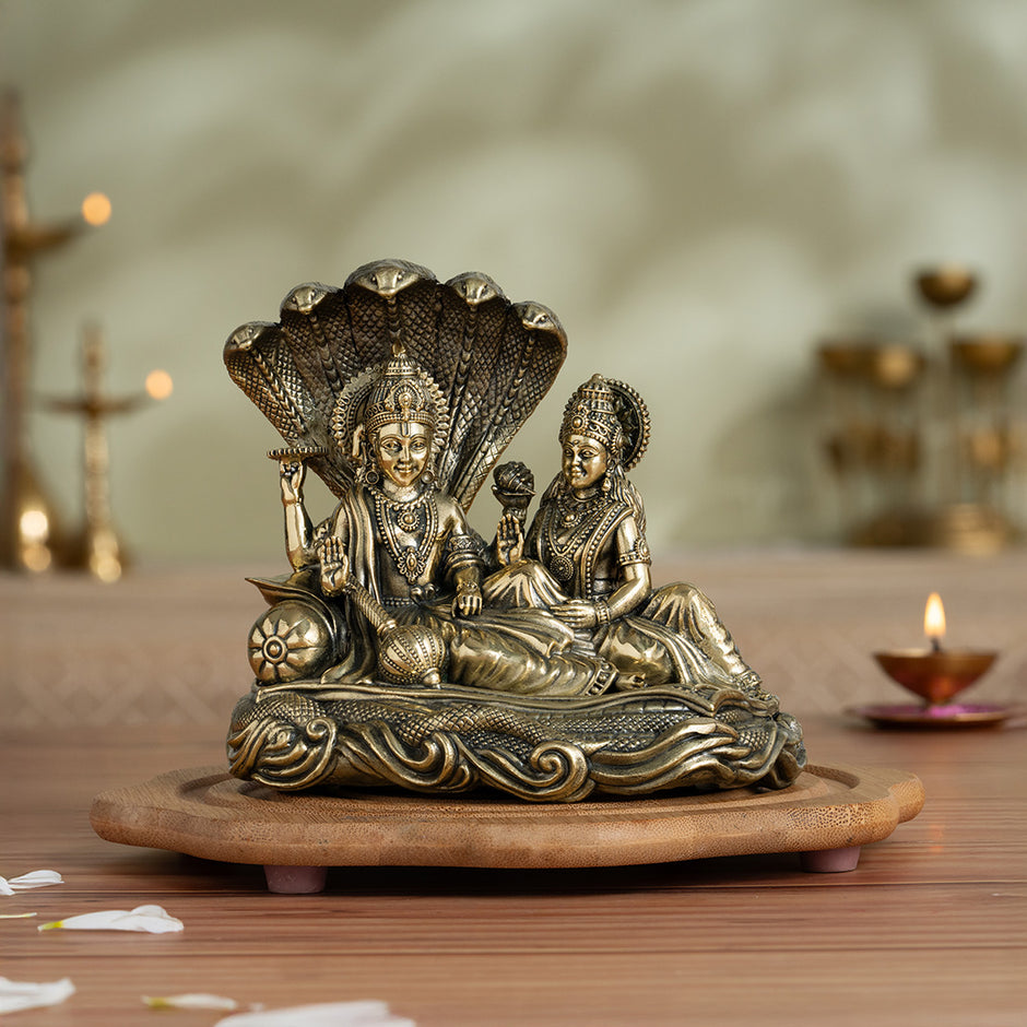 Buy Laxmi Murti Online | Maa Lakshmi Idols for Mandir