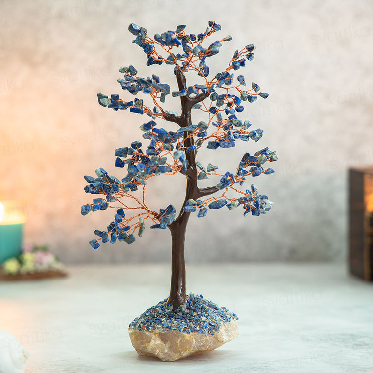 Buy Healing Crystal Trees Online | Crystal Stone Tree for Home Decor