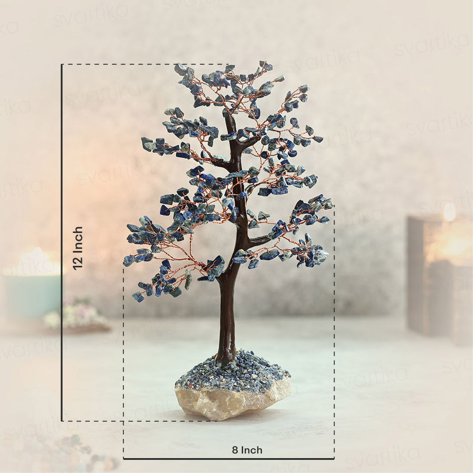 Buy Healing Crystal Trees Online | Crystal Stone Tree for Home Decor