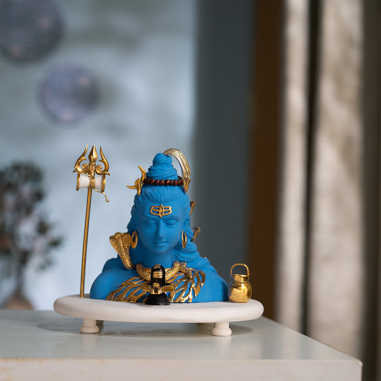 Buy Lord Shiva Murti Online in India | Lord Shiva Idol for Home