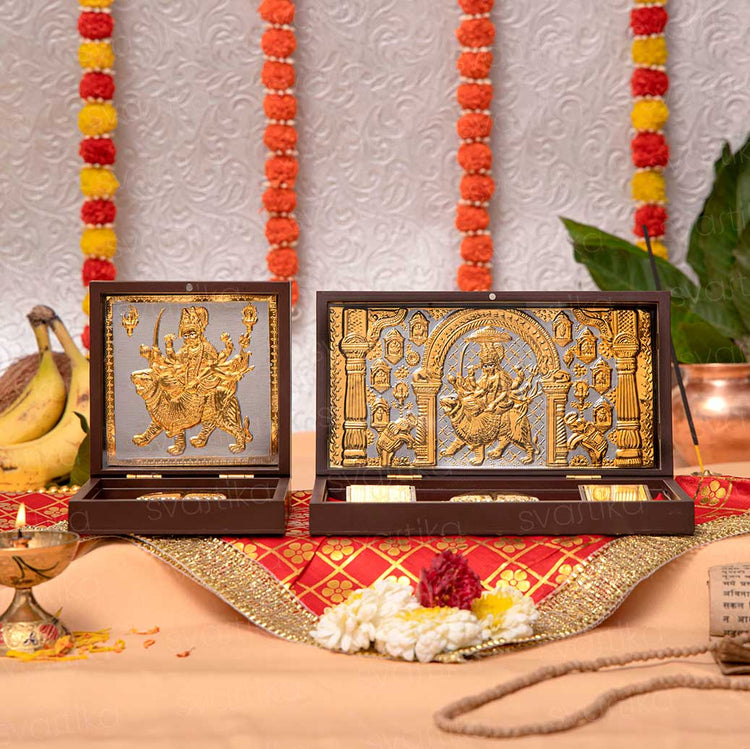 Buy Pocket Temple Online in India | Divine Pocket Temple for Home