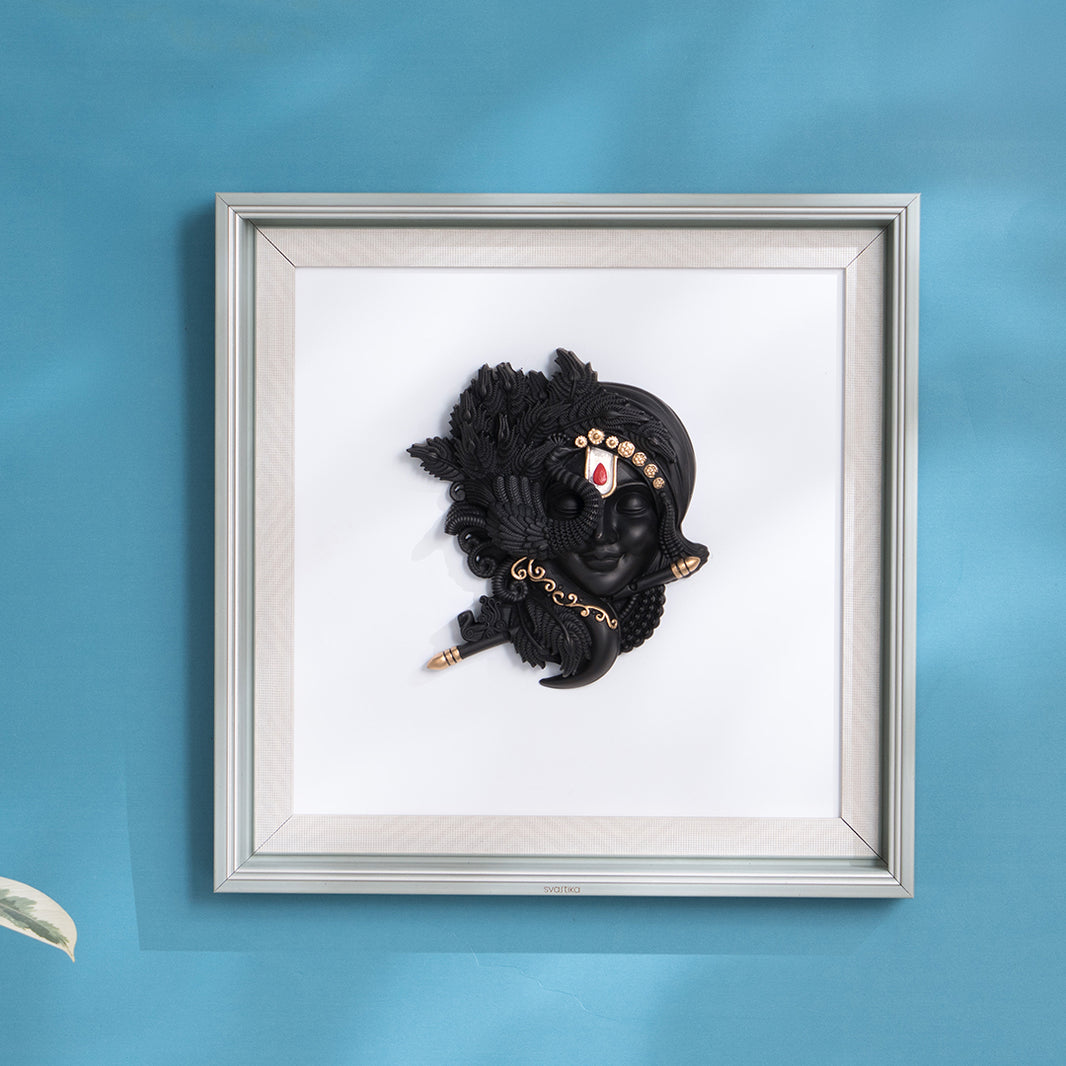 Krishna Wall Art – Divine Lord Krishna Wall Decor & Hanging