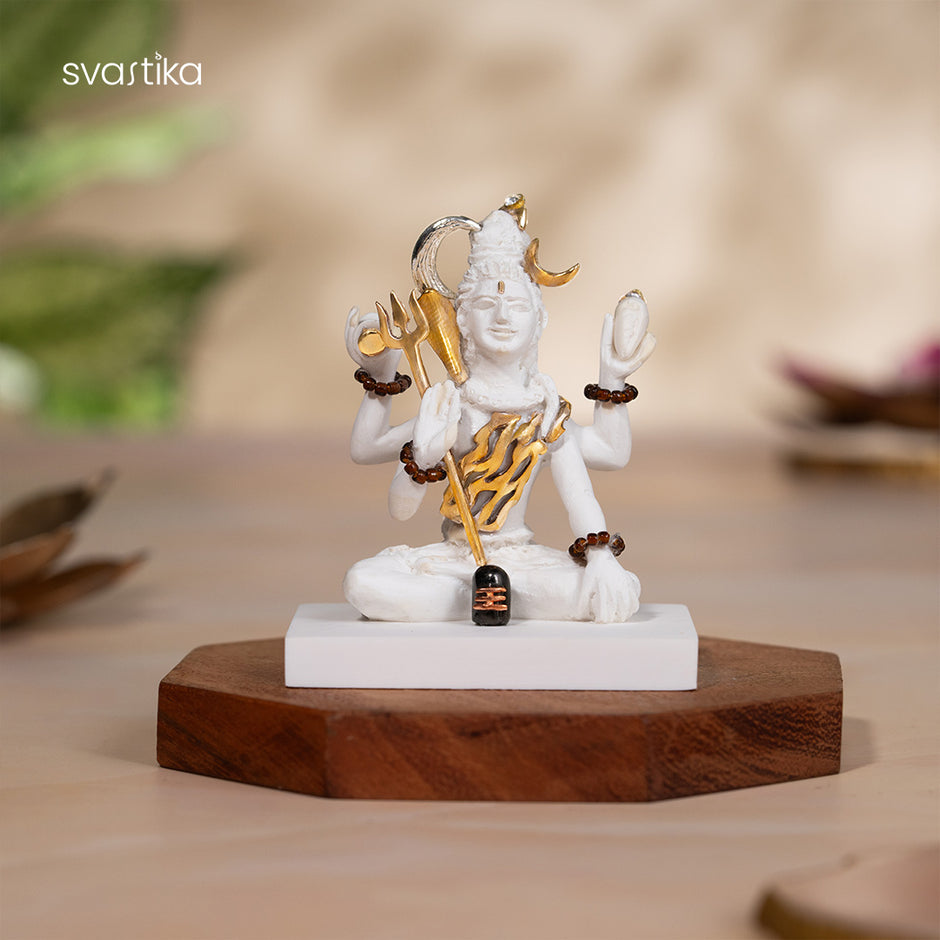 Buy Lord Shiva Murti Online in India | Lord Shiva Idol for Home