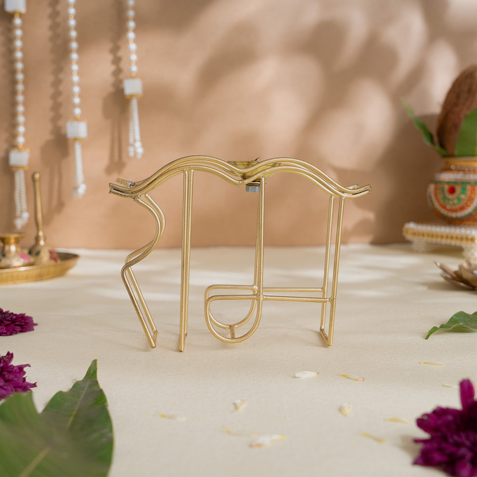 Buy Brass Diya for Pooja | Traditional Diya Sets Online