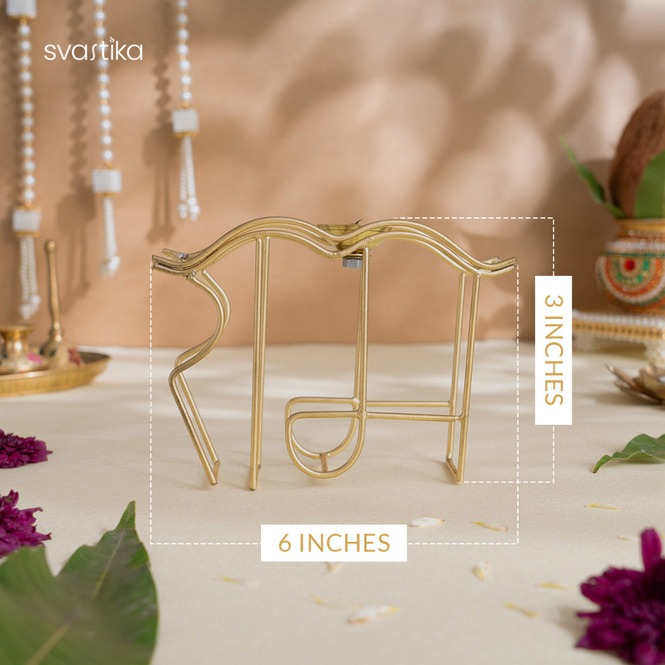 Buy Brass Diya for Pooja | Traditional Diya Sets Online