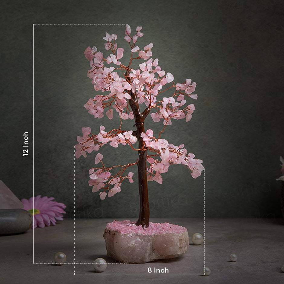 Buy Healing Crystal Trees Online | Crystal Stone Tree for Home Decor