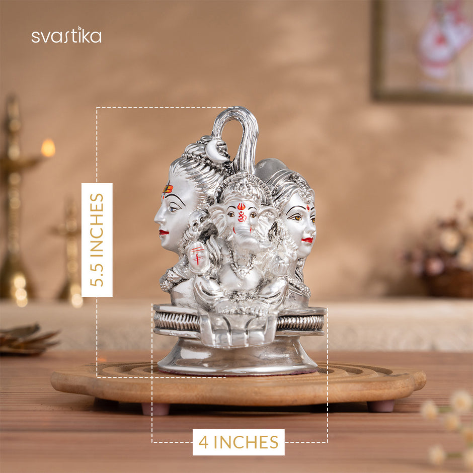 Buy Ganesh Murti for Home | Svastika Ganesh Idols