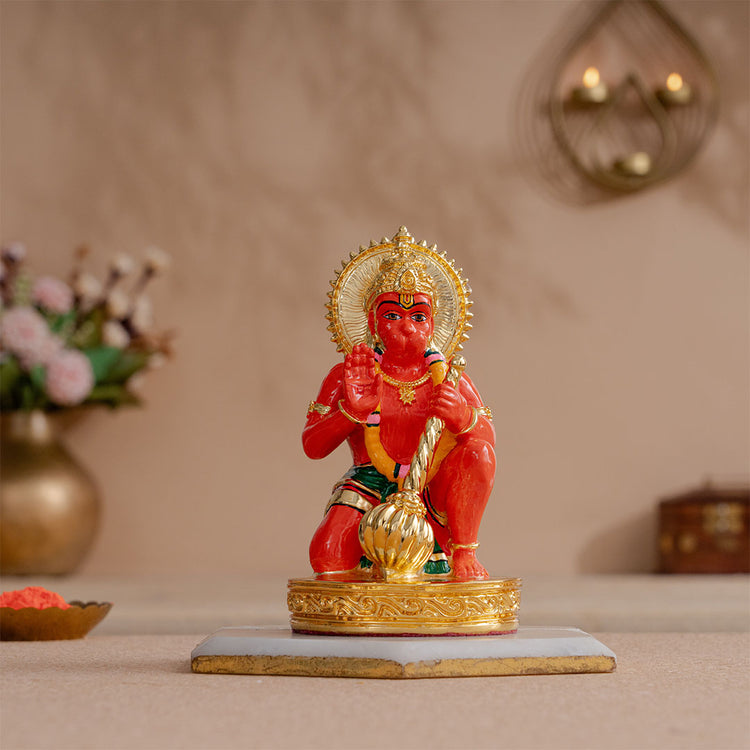 Buy Lord Hanuman Idol Online | Spiritual Decor for Home