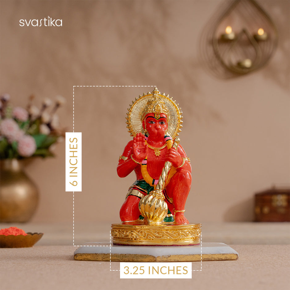 Buy Lord Hanuman Idol Online | Spiritual Decor for Home