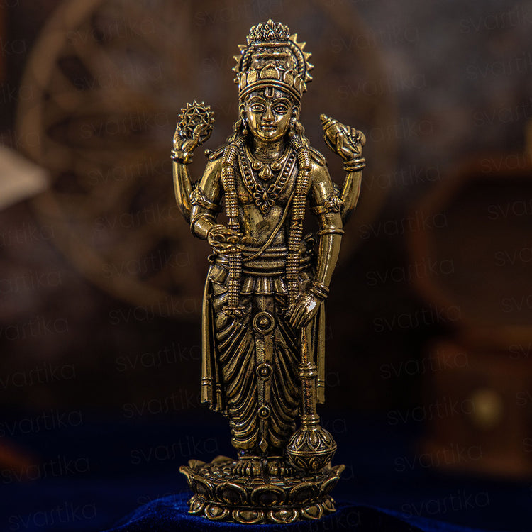 Buy Vishnu Murti Online | Lord Vishnu Statue For Home