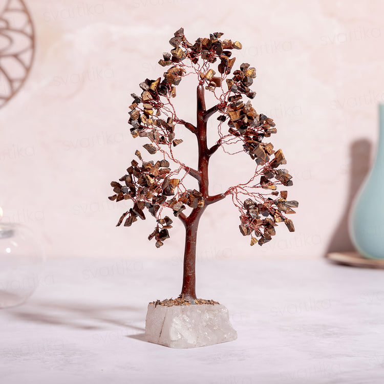 Buy Healing Crystal Trees Online | Crystal Stone Tree for Home Decor