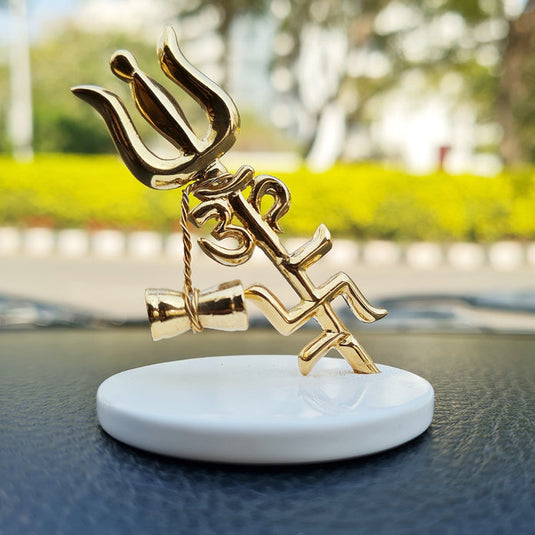 Buy Car Dashboard Idols Online in India | God idols for Car Dashboard