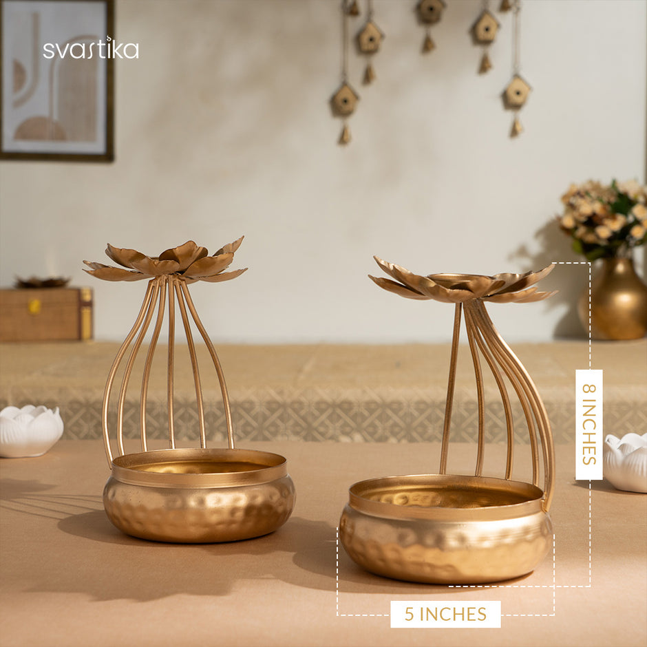 Buy Urli Bowl Online India | Elegant Urli Set for Home