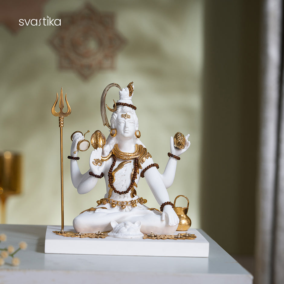 Buy Lord Shiva Murti Online in India | Lord Shiva Idol for Home