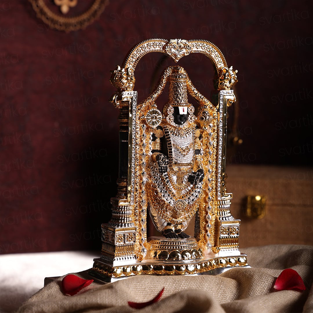Buy Tirupati Balaji Murti Online in India
